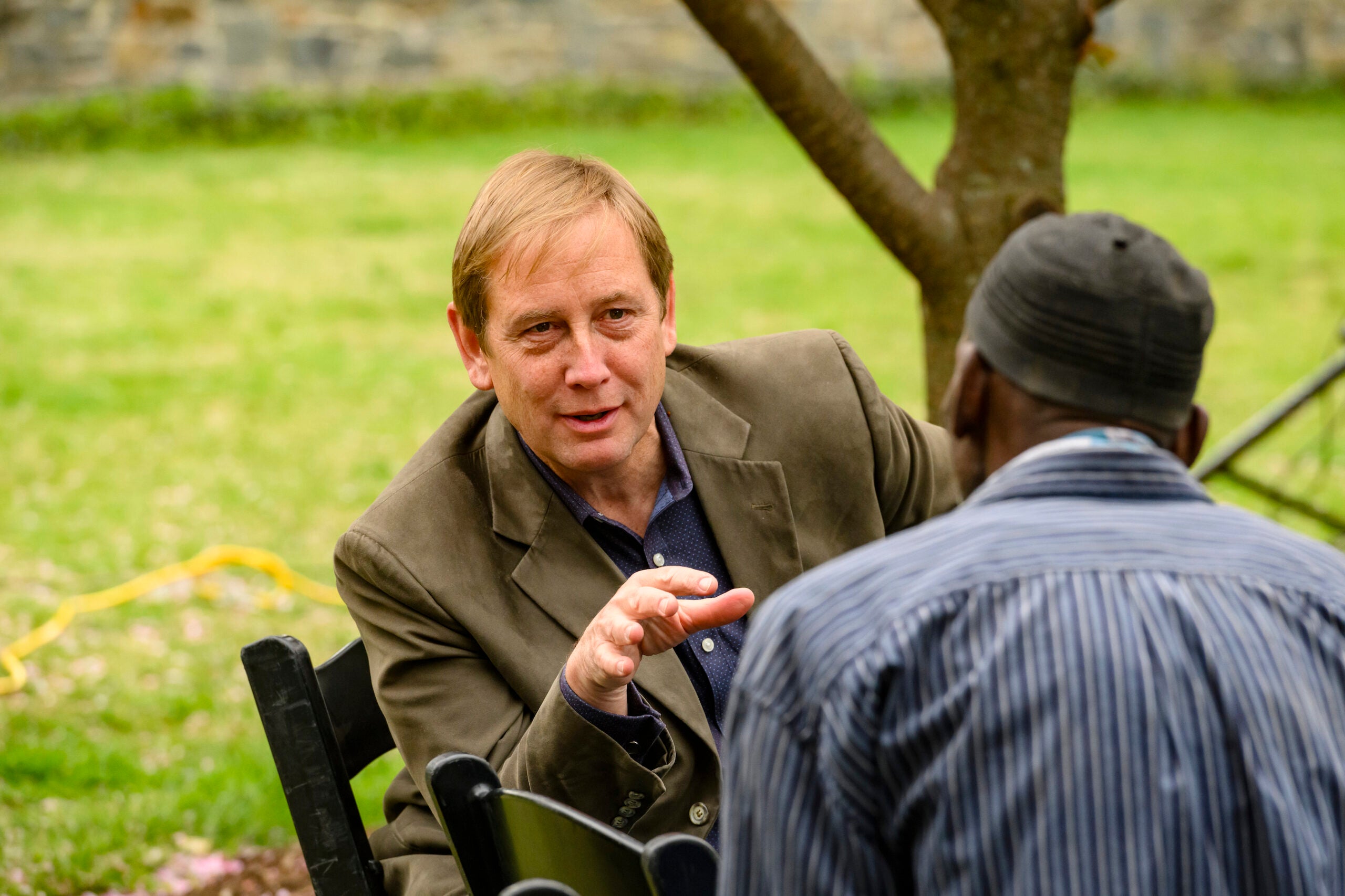 Faculty | B.S. in Environment & Sustainability | Georgetown University