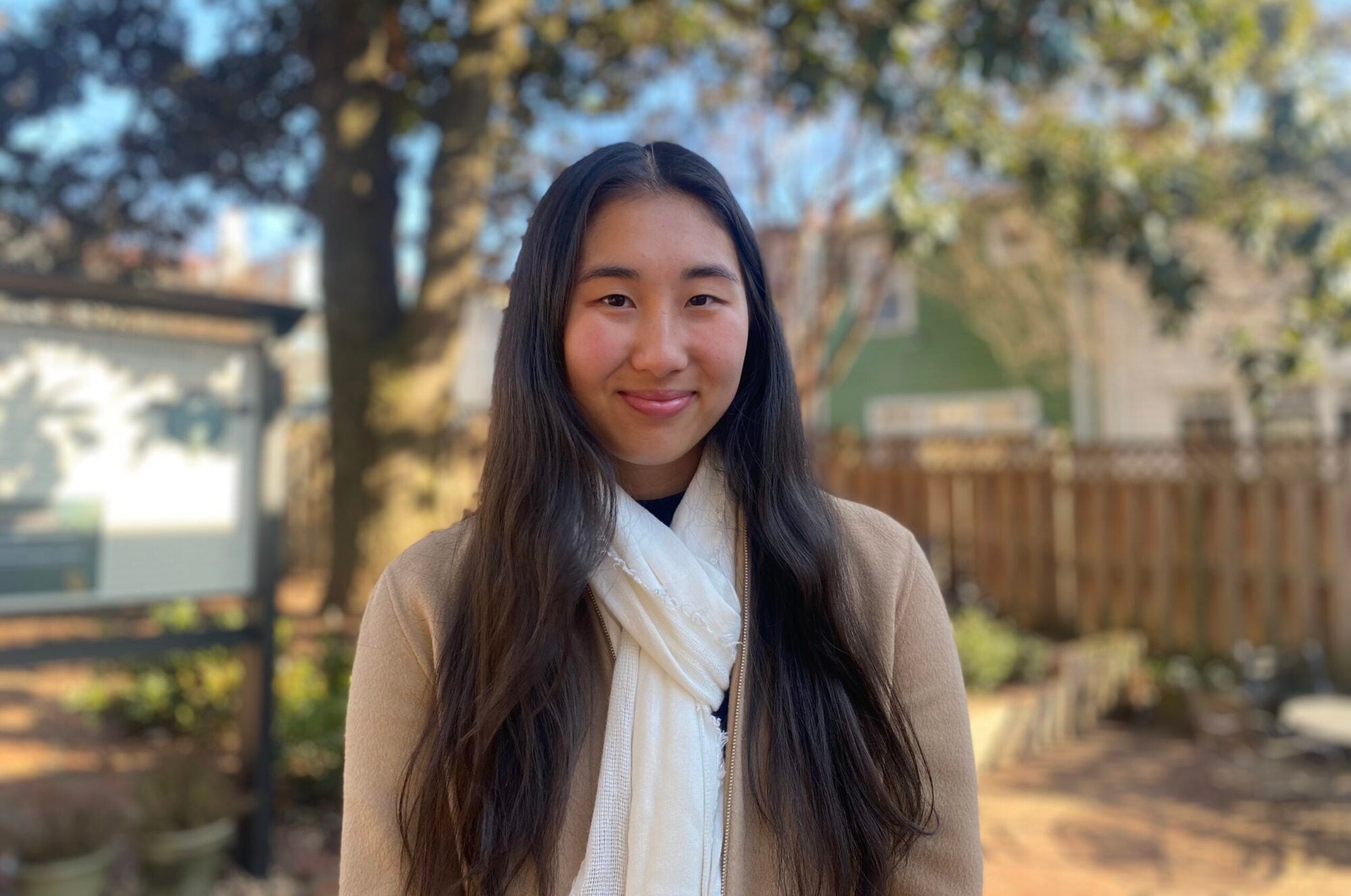 BS-ES Student Stories: Transforming Passion into Action with Georgetown ...